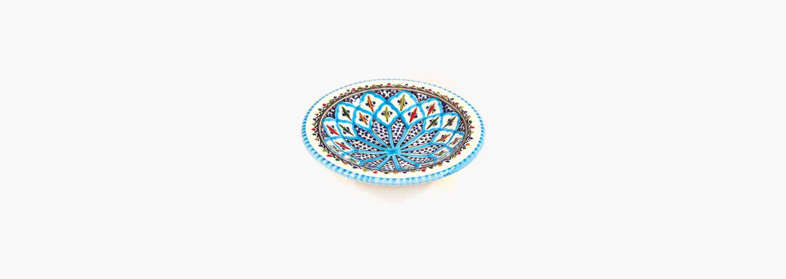 Plat tebsi D20 – Poterie SLAMA