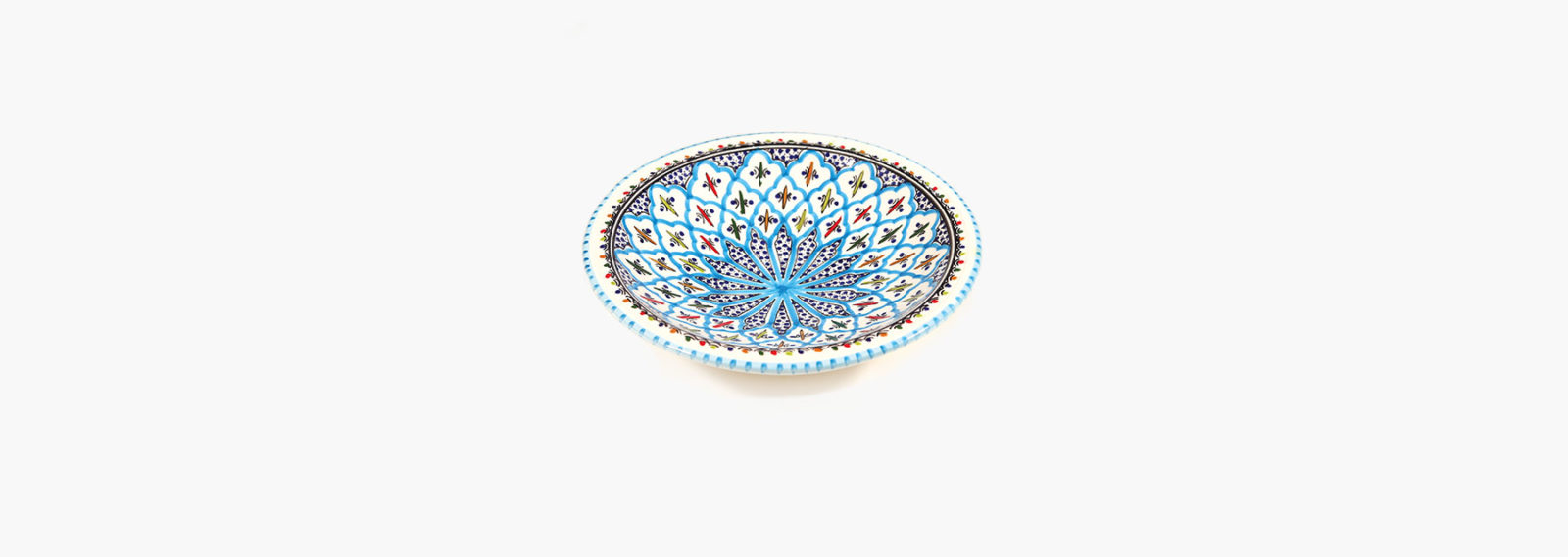 Plat tebsi D30 – Poterie SLAMA