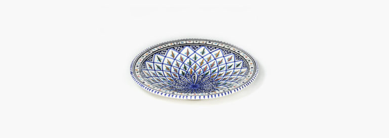Plat tebsi D44 – Poterie SLAMA